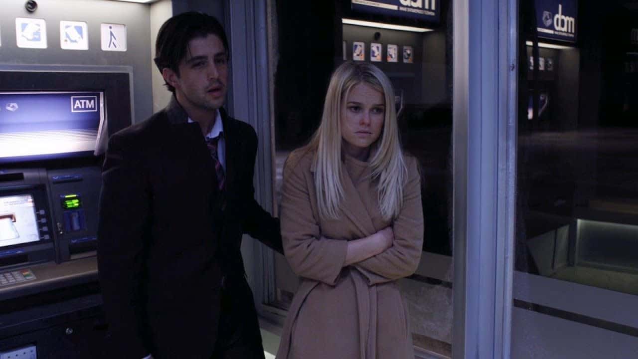 Horror Movie Review: ATM (2012) - GAMES, BRRRAAAINS & A HEAD-BANGING LIFE