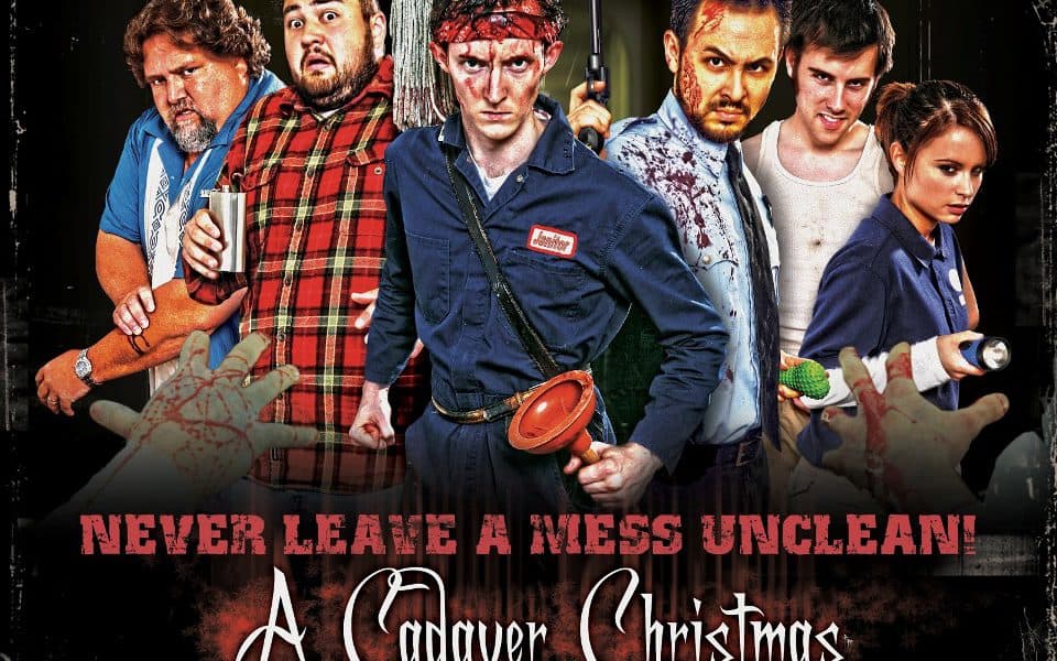 Horror Movie Review: A Cadaver Christmas (2011) - GAMES, BRRRAAAINS & A ...