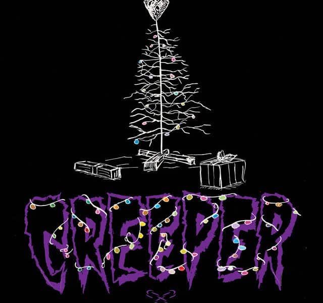 EP Review: Creeper - Christmas (Roadrunner Records) - GAMES, BRRRAAAINS ...