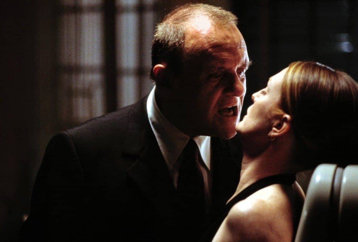 Horror Movie Review: Hannibal (2001) - GAMES, BRRRAAAINS & A HEAD ...