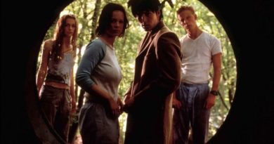 Horror Movie Review - Wishmaster 3: Devil Stone (2001) - Games ...