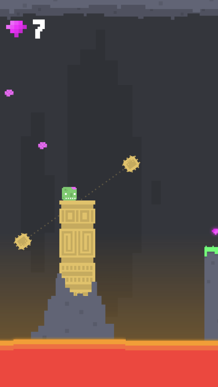 Game Review: Temple Jump (Mobile - Free to Play) - GAMES, BRRRAAAINS ...