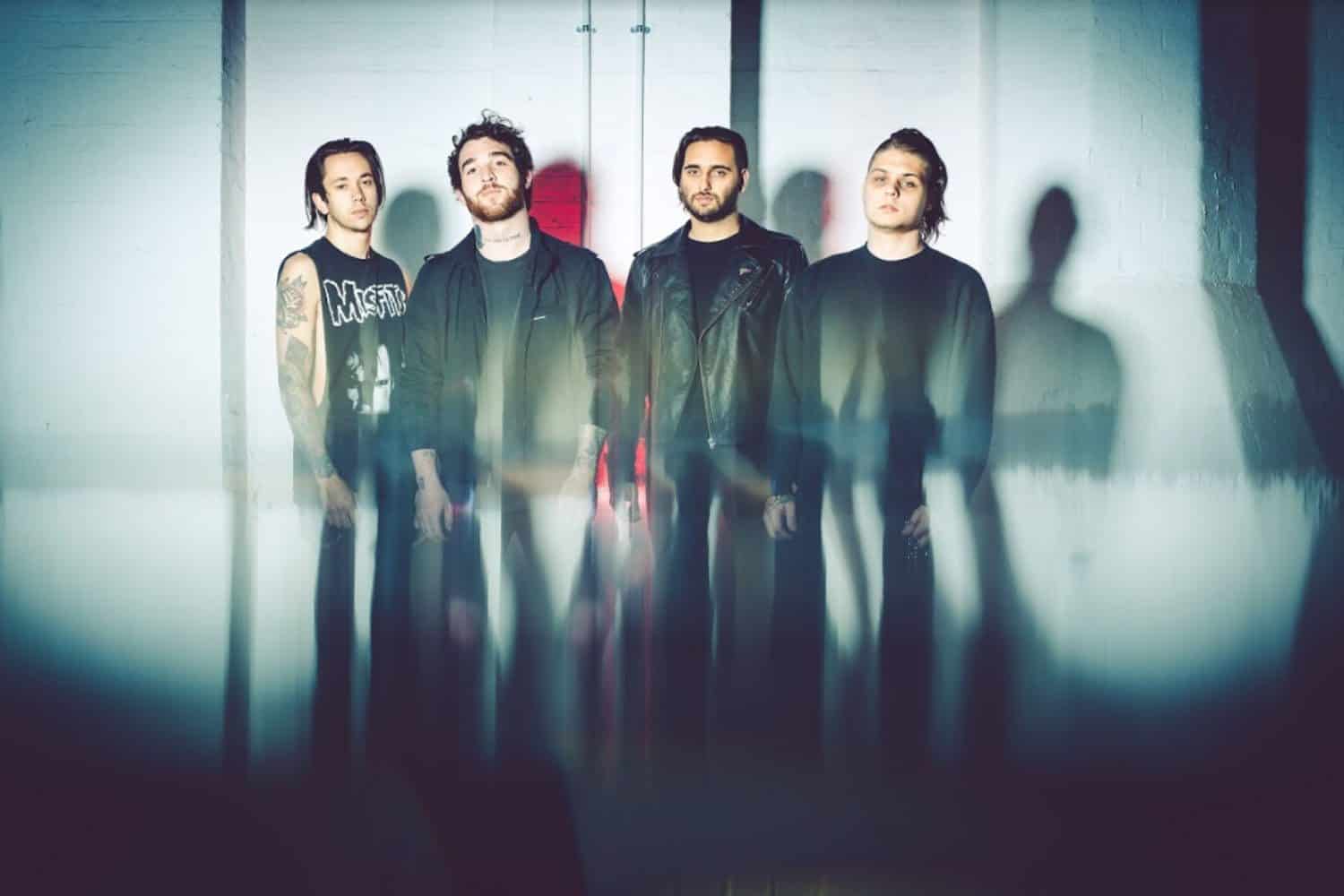 Album Review: Cane Hill - Too Far Gone (Rise Records) - GAMES ...