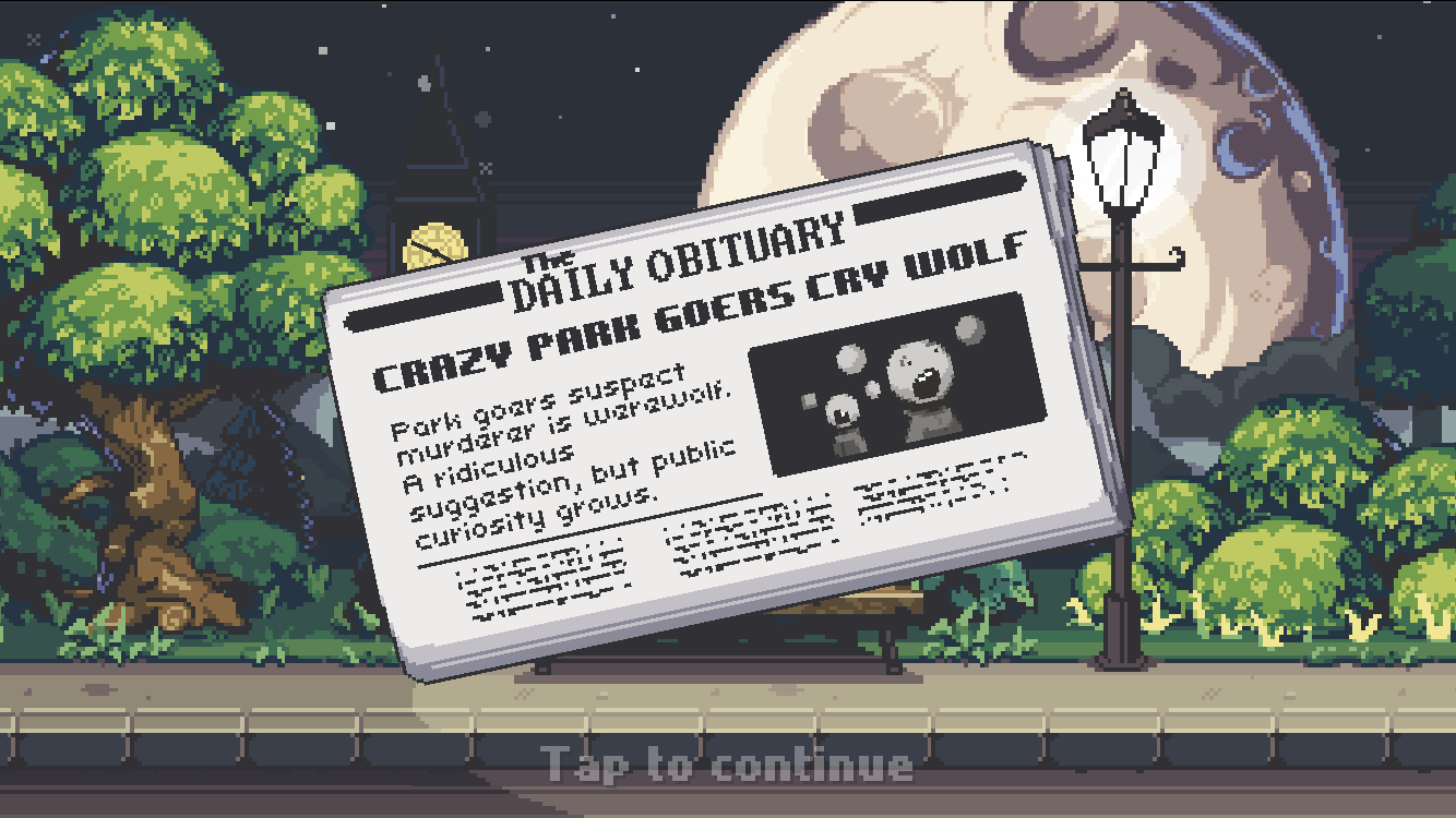 Game Review: Werewolf Tycoon (Mobile - Free to Play) - GAMES ...