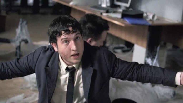 Horror Movie Review: Infestation (2009) - GAMES, BRRRAAAINS & A HEAD ...