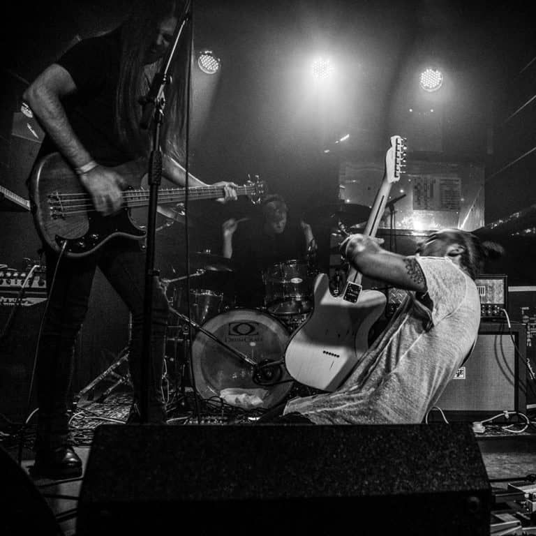 Band Interview: The Lotus - GAMES, BRRRAAAINS & A HEAD-BANGING LIFE