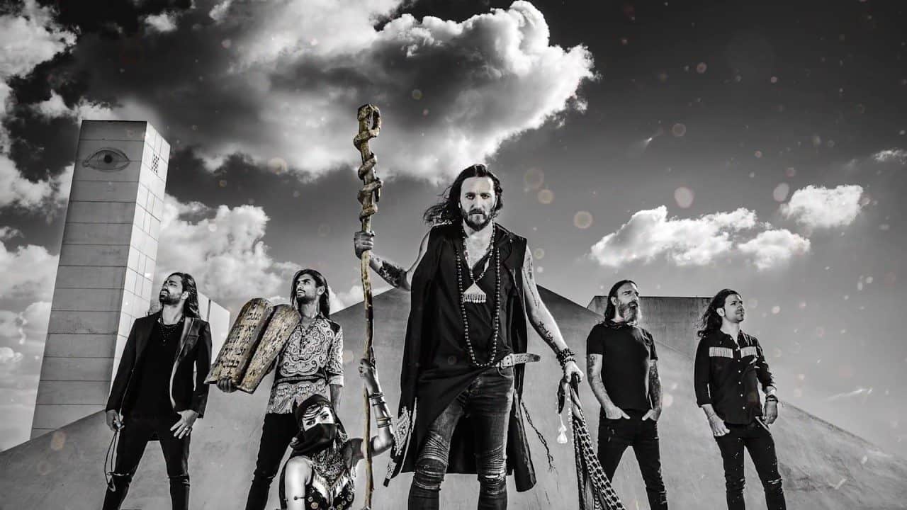 Album Review: Orphaned Land - Unsung Prophets and Dead Messiahs ...