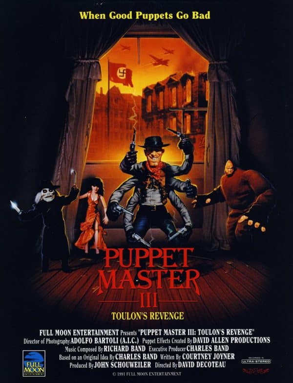 The GBHBL Definitive Ranking of the Puppet Master Movie Series - GAMES ...