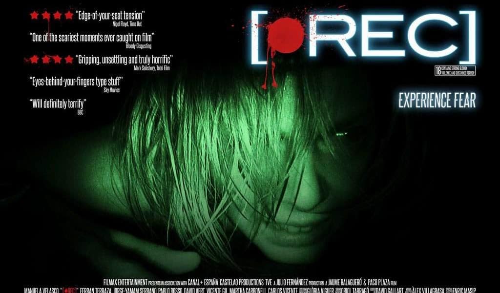 Horror Movie Review: [Rec] (2007) - GAMES, BRRRAAAINS & A HEAD-BANGING LIFE