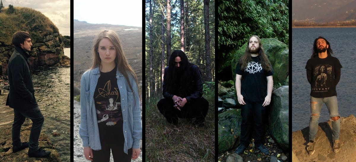 Album Review: Sojourner - The Shadowed Road (Avantgarde Music/Fólkvangr ...