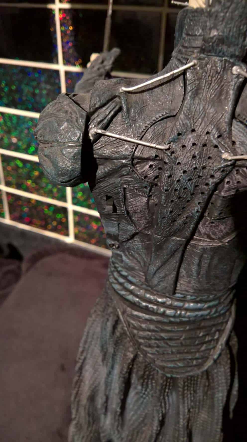 Collectable Review: NECA 18" Motion Activated Pinhead (Hellraiser ...
