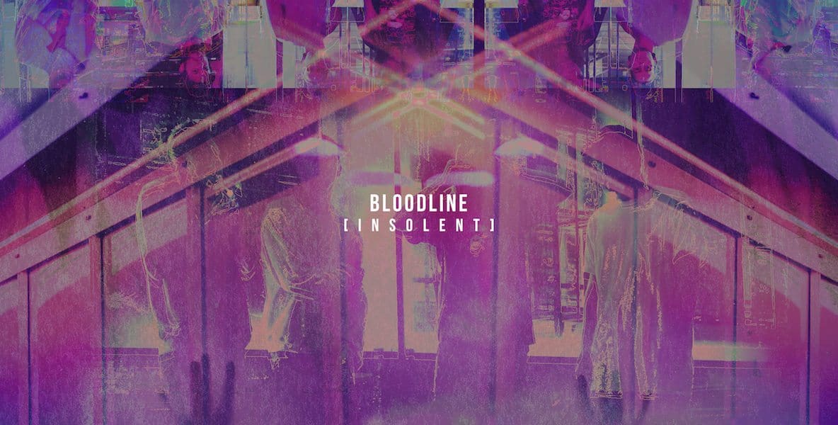 Album Review: Bloodline - Insolent (Self Released) - GAMES, BRRRAAAINS ...