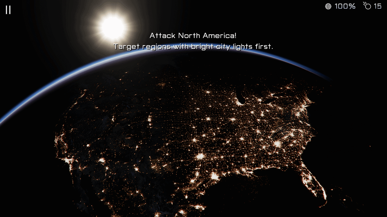 Game Review: Earth Impact (Mobile) - GAMES, BRRRAAAINS & A HEAD-BANGING ...