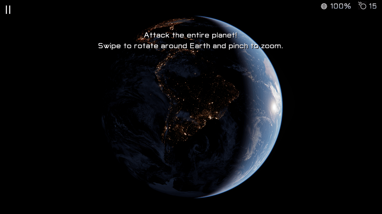 Game Review: Earth Impact (Mobile) - GAMES, BRRRAAAINS & A HEAD-BANGING ...