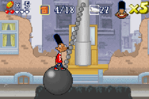 Game Review: Hey Arnold! The Movie (Game Boy Advance) - GAMES ...