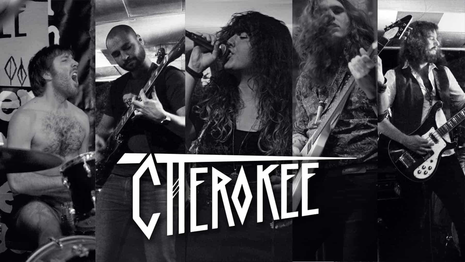 EP Review: Cherokee - Wakan Tanka Nici Un (Dying Victims Productions ...