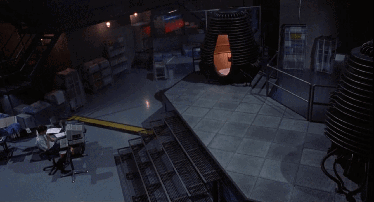 Horror Movie Review: The Fly II (1989) - GAMES, BRRRAAAINS & A HEAD ...