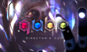 Game Review: Q.U.B.E. Directors Cut (Xbox One) - GAMES, BRRRAAAINS & A ...