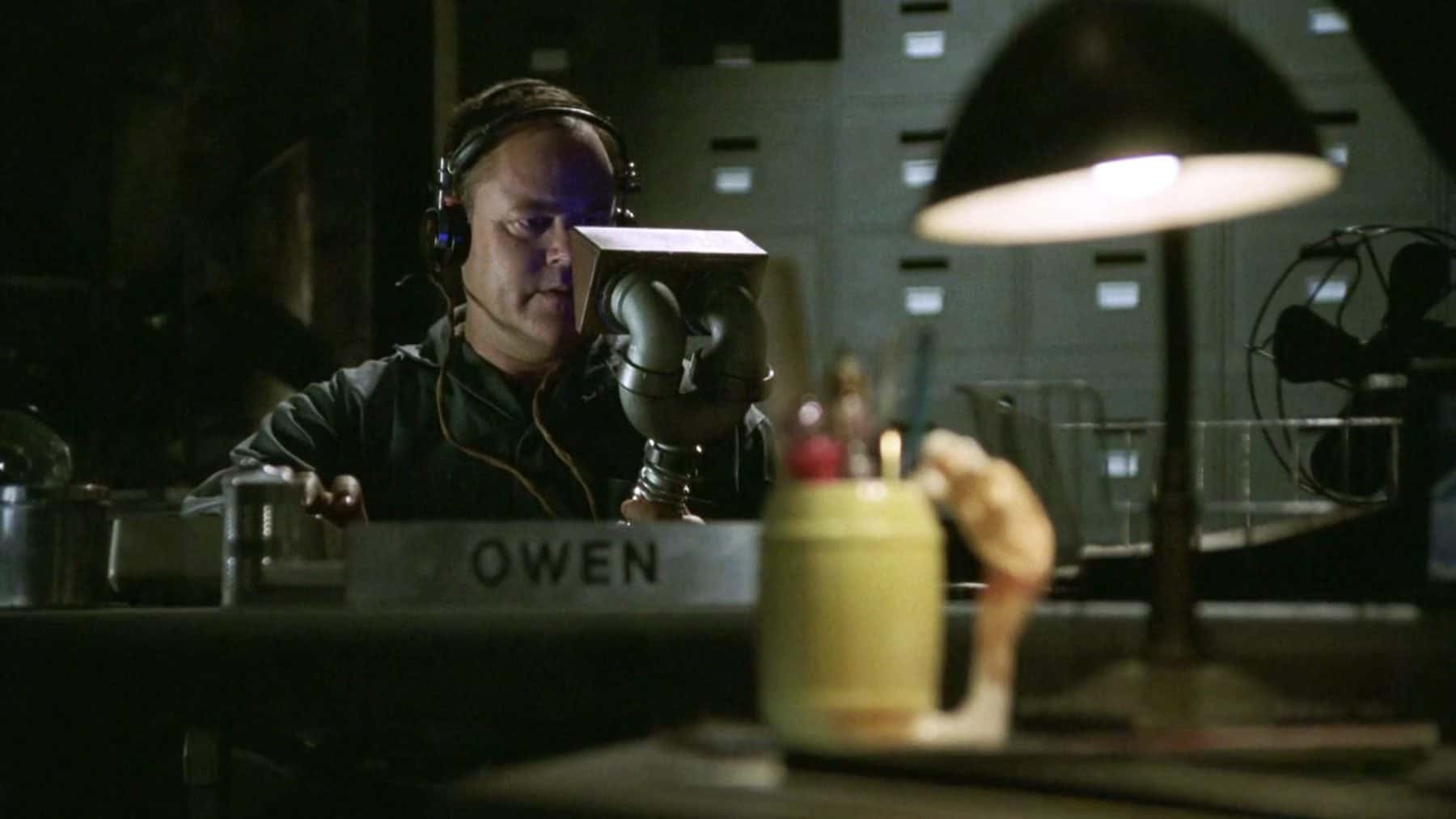 Horror Movie Review: Cube Zero (2004) - GAMES, BRRRAAAINS & A HEAD-BANGING LIFE