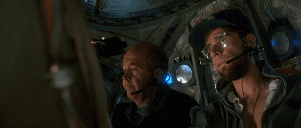 Horror Movie Review: DeepStar Six (1989) - GAMES, BRRRAAAINS & A HEAD ...