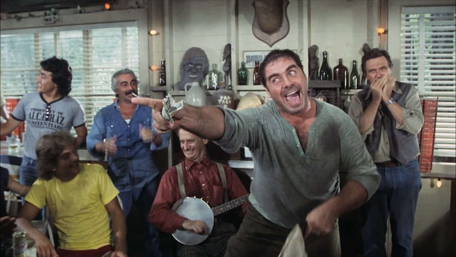 Horror Movie Review: Island Claws (1980) - GAMES, BRRRAAAINS & A HEAD ...
