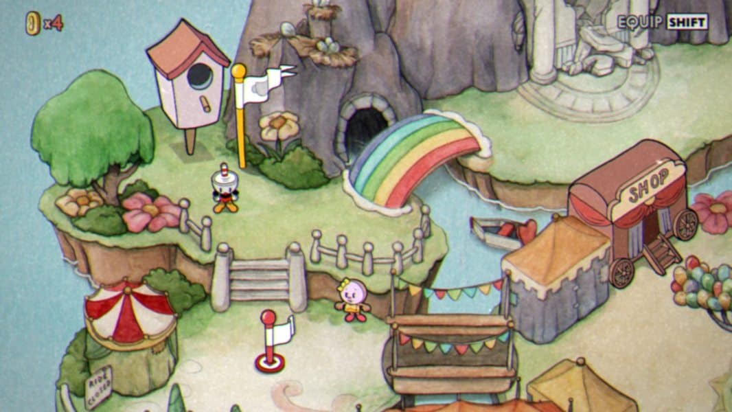 Game Review: Cuphead (Xbox One) - GAMES, BRRRAAAINS & A HEAD-BANGING LIFE