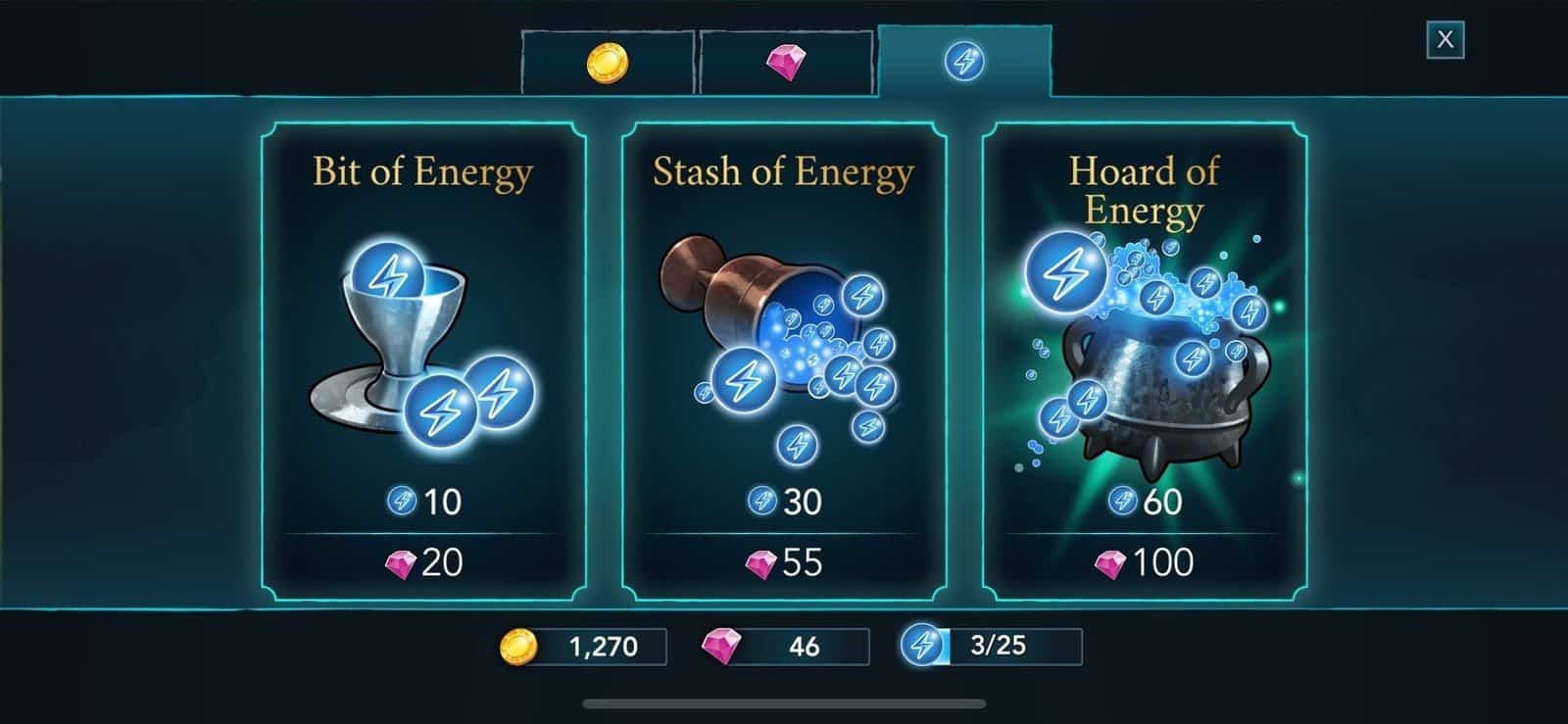 Game Review: Harry Potter - Hogwarts Mystery (Mobile - Free to Play ...