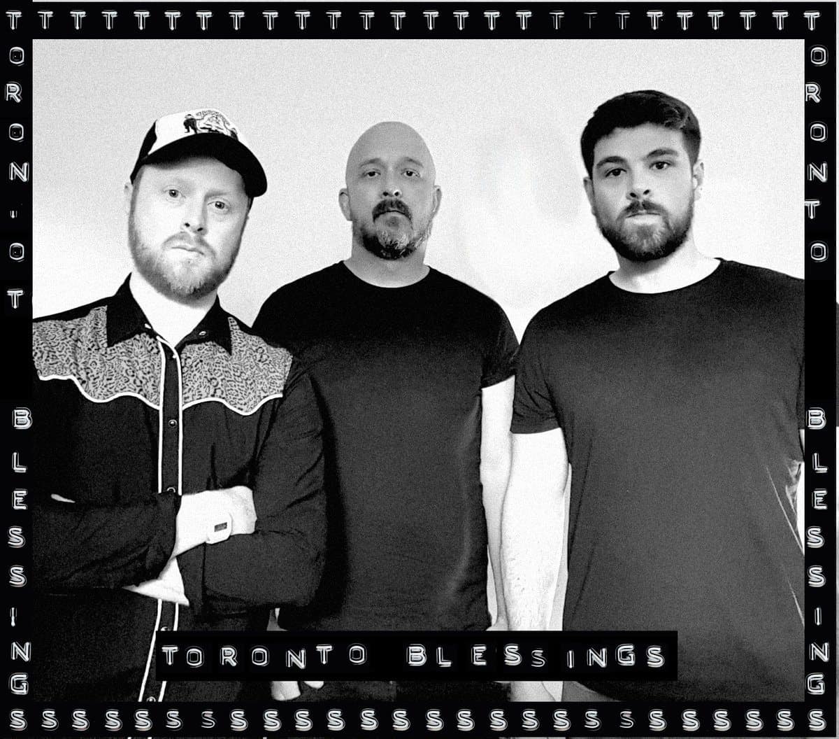 Band Interview: Toronto Blessings - GAMES, BRRRAAAINS & A HEAD-BANGING LIFE