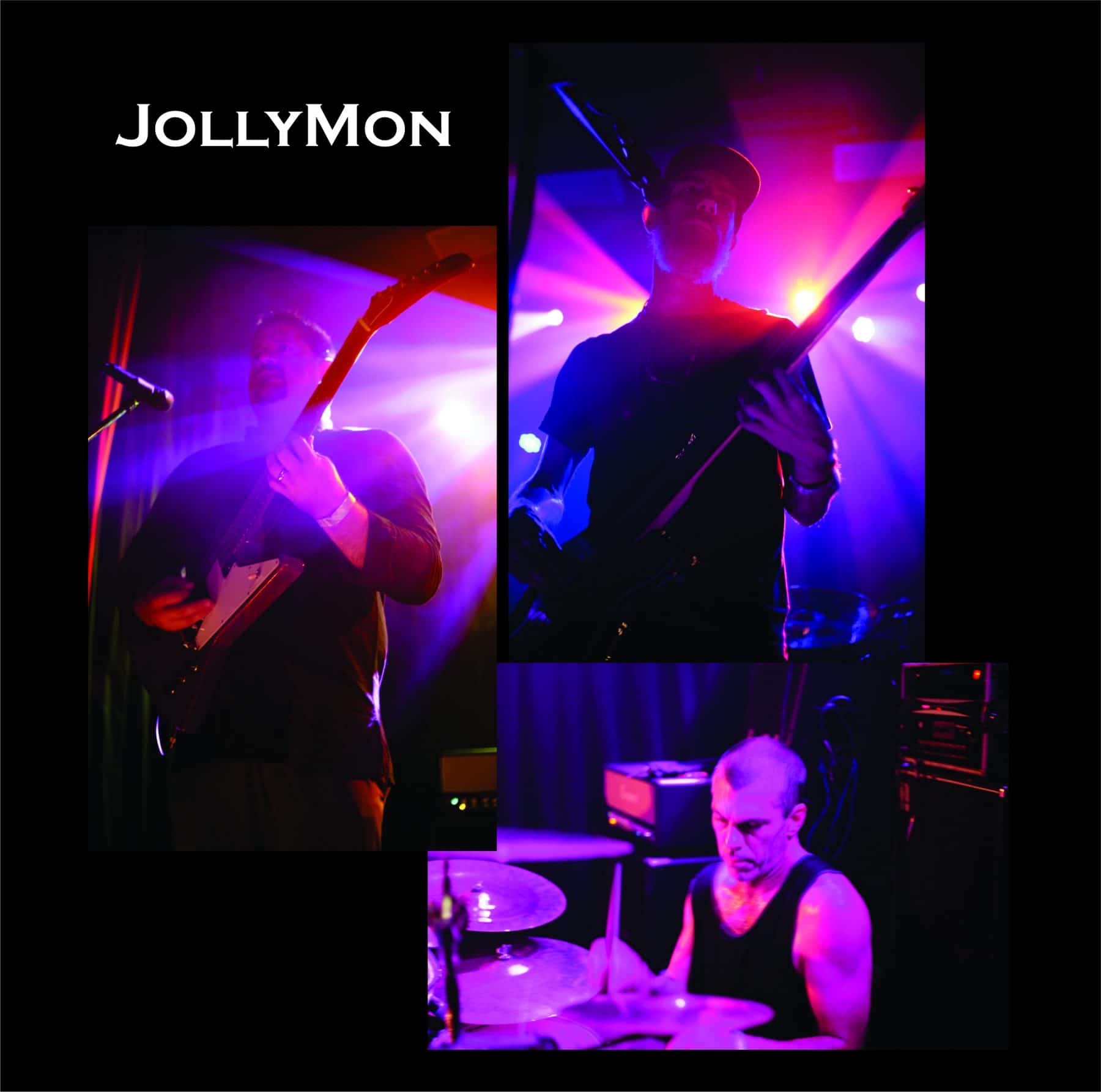 Album Review: Jollymon - Void Walker (Self Released) - GAMES ...