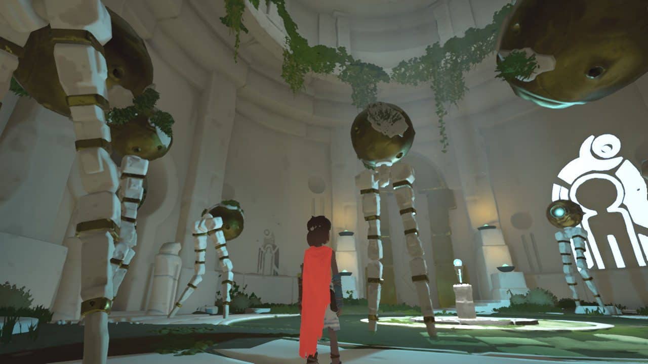 Game Review: Rime (Xbox One X) - GAMES, BRRRAAAINS & A HEAD-BANGING LIFE