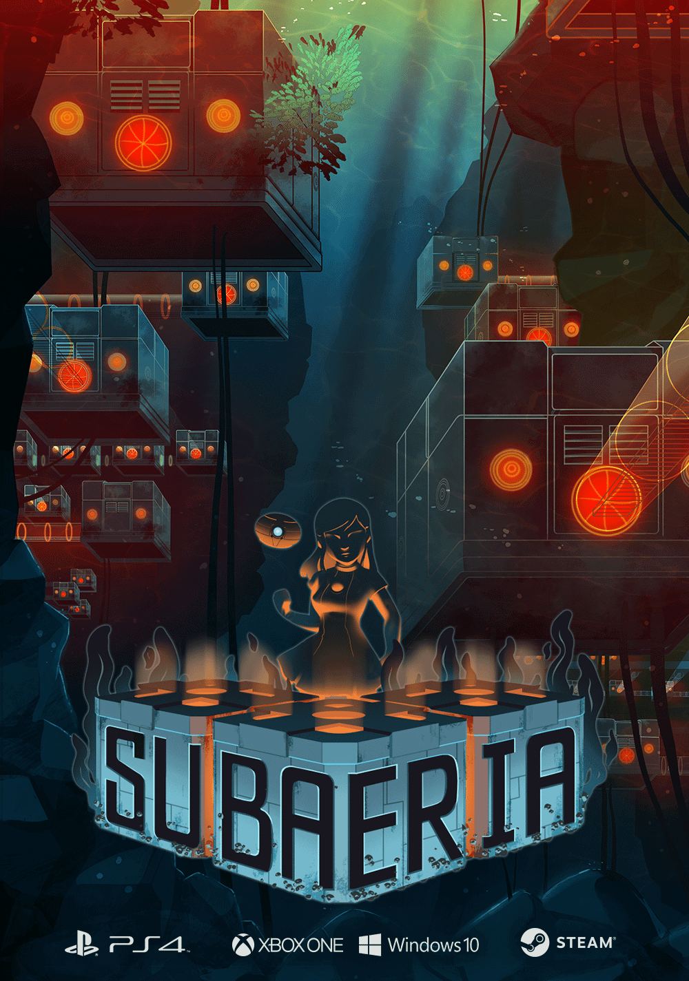 Game Review: Subaeria (Xbox One) - GAMES, BRRRAAAINS & A HEAD-BANGING LIFE