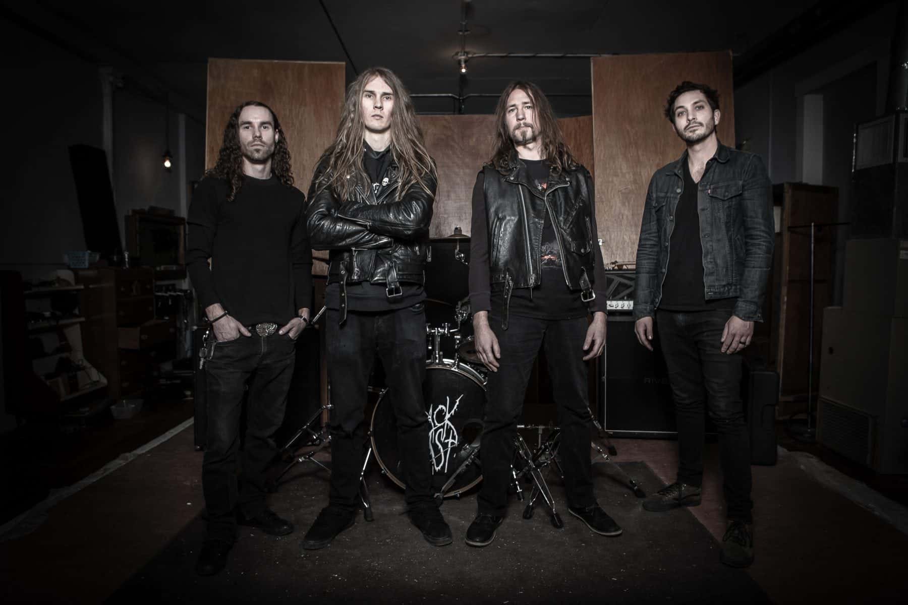 Album Review: Black Fast - Spectre of Ruin (eOne) - GAMES, BRRRAAAINS ...