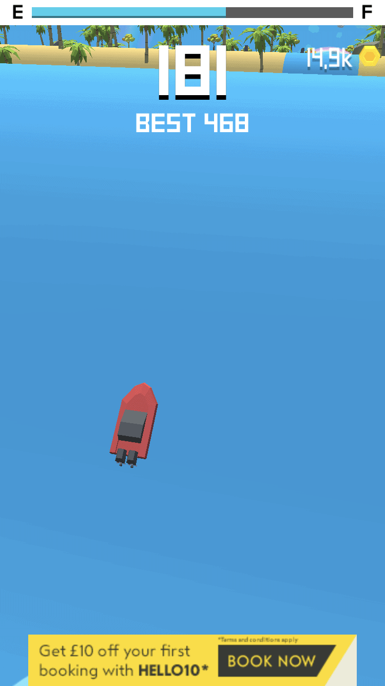Game Review: Waves (Mobile - Free to Play) - GAMES, BRRRAAAINS & A HEAD ...