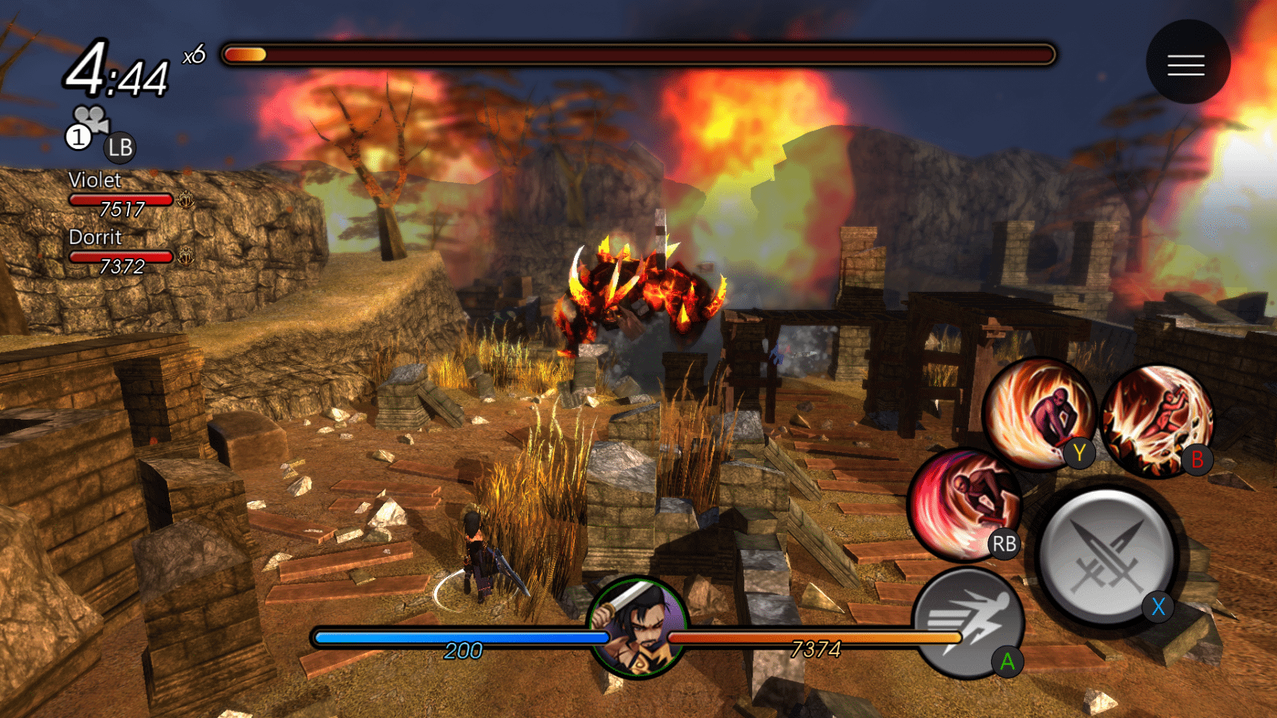 Game Review: World II: Hunting Boss (Xbox One) - GAMES, BRRRAAAINS & A ...