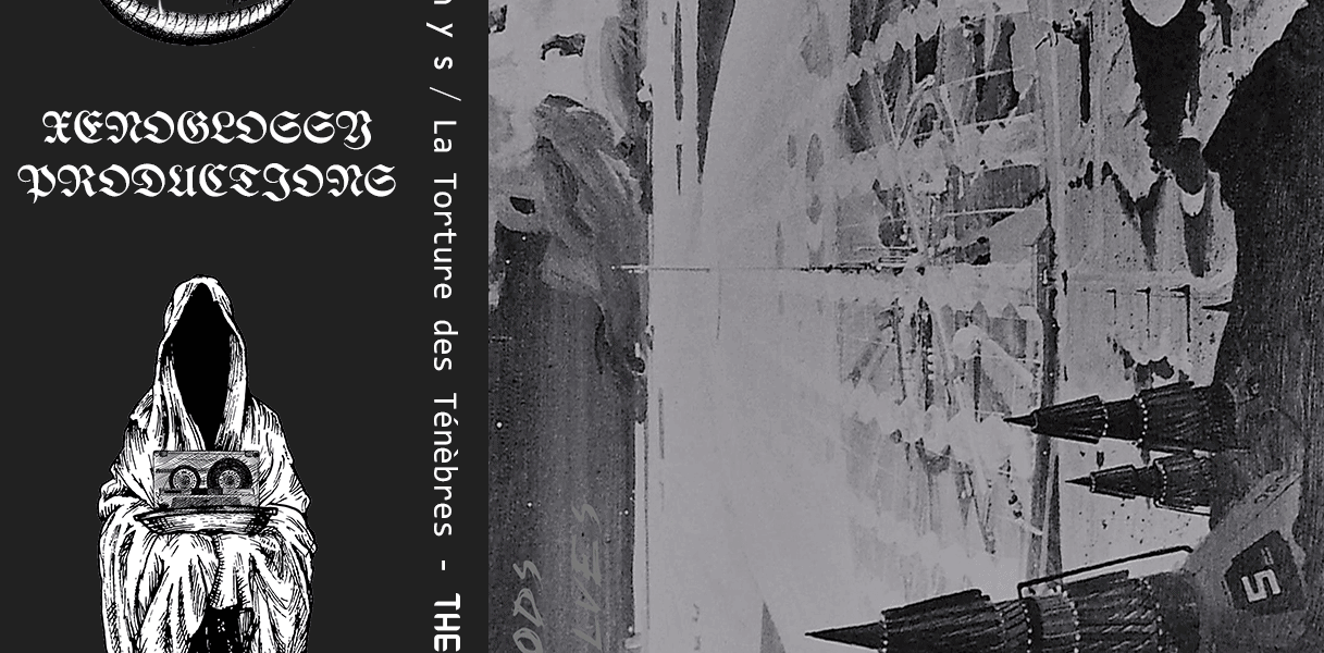 Album Review: microcosmys/La Torture des Ténèbres (Split) - The Gods ...