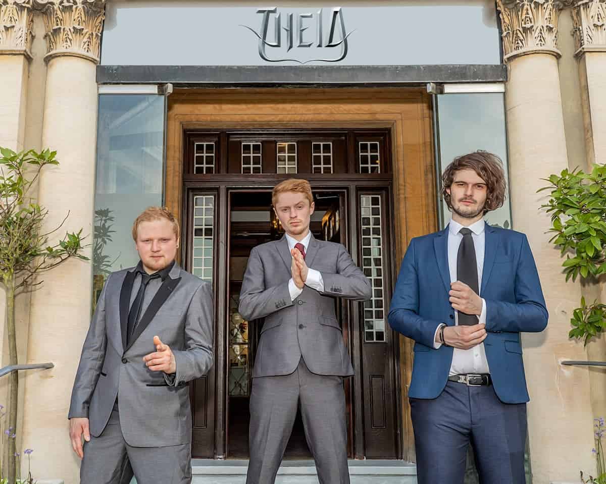 Album Review: Theia - The Ghost Light (WDFD Records) - GAMES ...