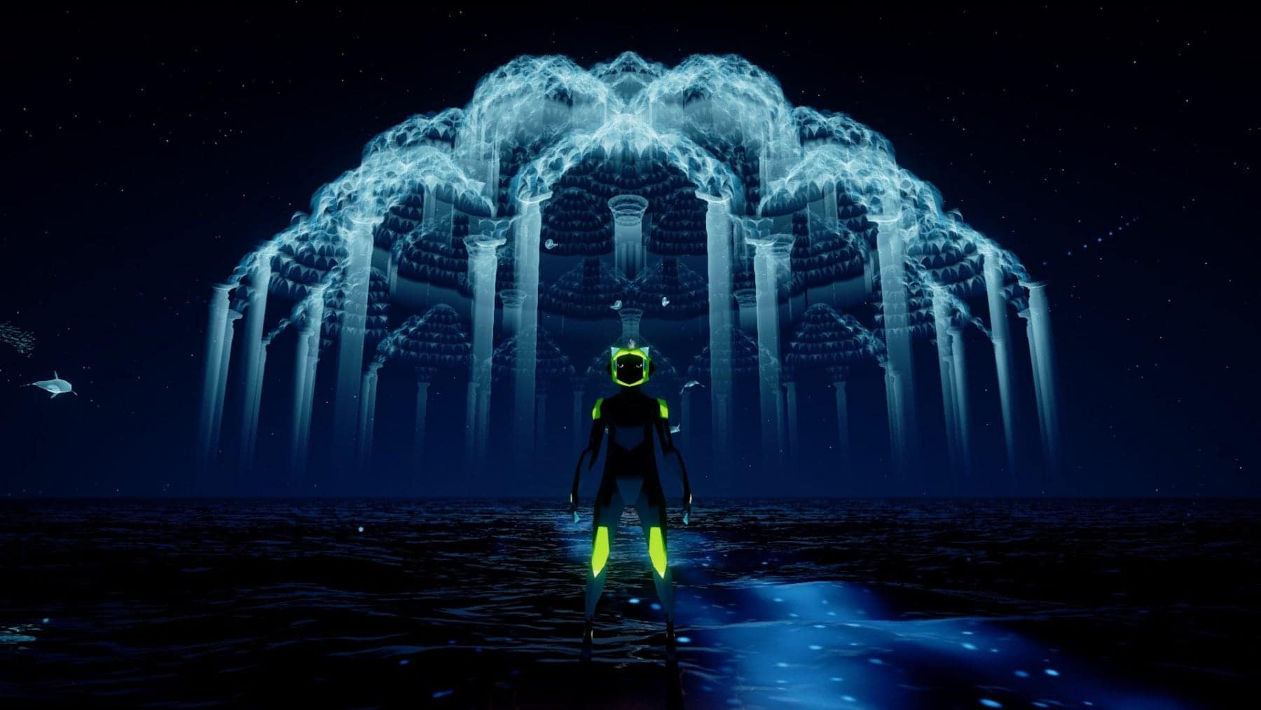 Game Review: Abzû (Xbox One) - GAMES, BRRRAAAINS & A HEAD-BANGING LIFE