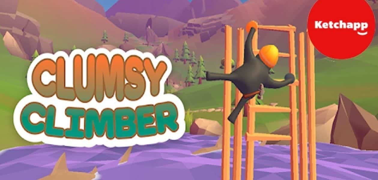 Game Review: Clumsy Climber (Mobile - Free to Play) - GAMES, BRRRAAAINS ...
