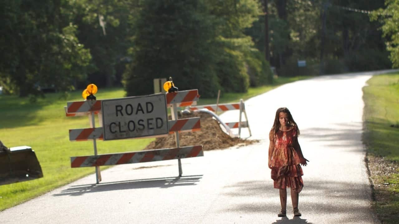 Horror Movie Review: The Demented (2013) - GAMES, BRRRAAAINS & A HEAD ...