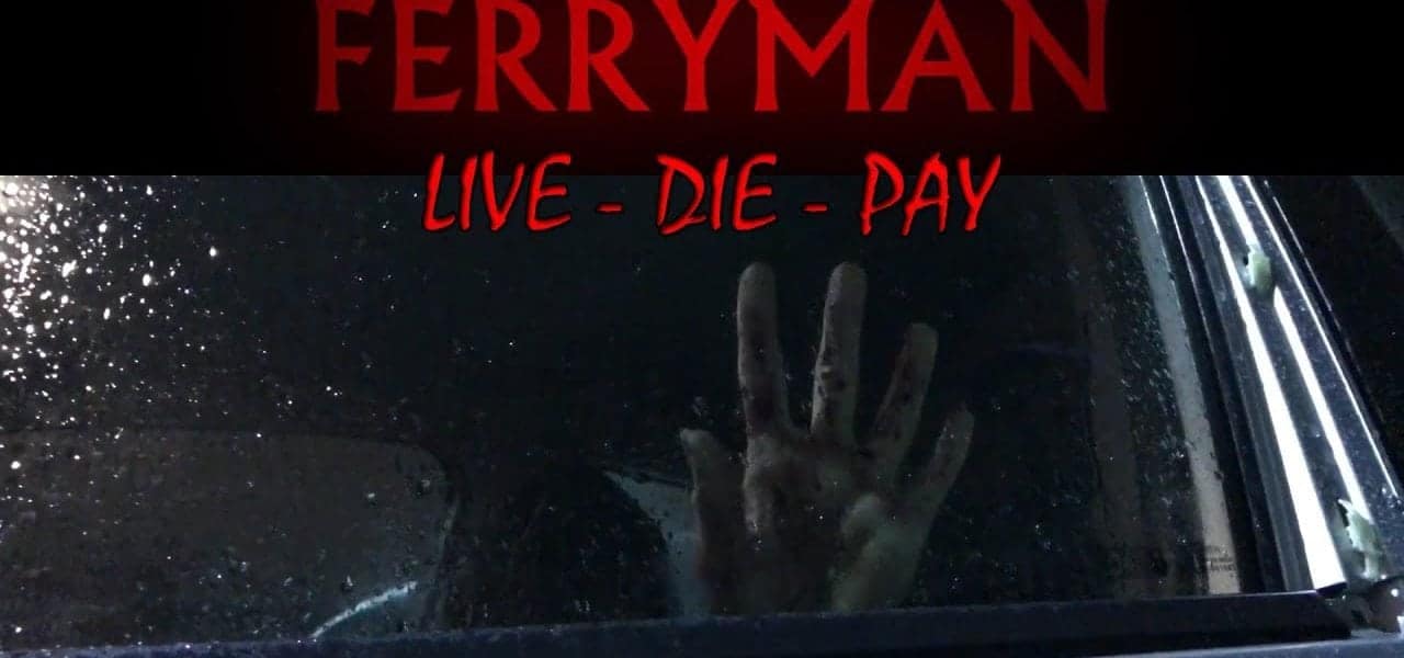 Horror Movie Review: The Ferryman (2018) - GAMES, BRRRAAAINS & A HEAD ...