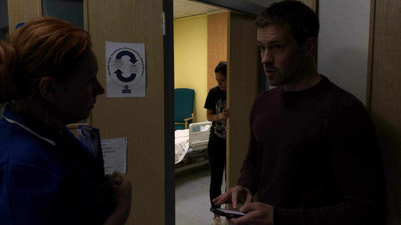 Horror Movie Review: The Ferryman (2018) - GAMES, BRRRAAAINS & A HEAD ...