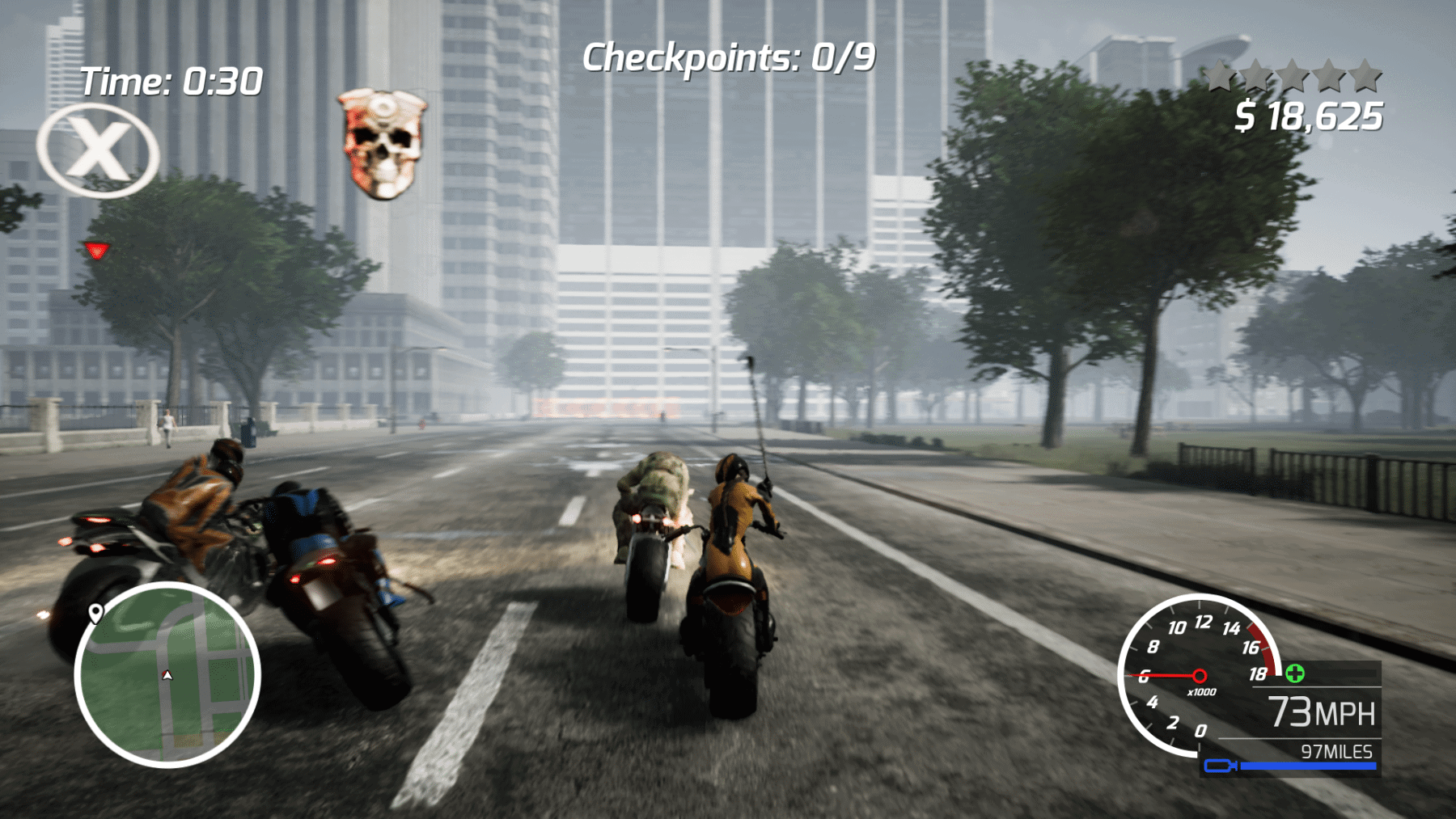 Game Review: Road Rage (Xbox One) - GAMES, BRRRAAAINS & A HEAD-BANGING LIFE