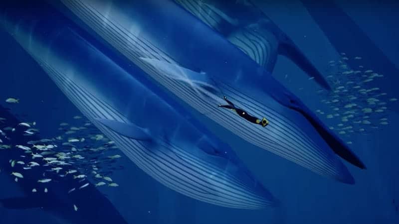 Game Review: Abzû (Xbox One) - GAMES, BRRRAAAINS & A HEAD-BANGING LIFE