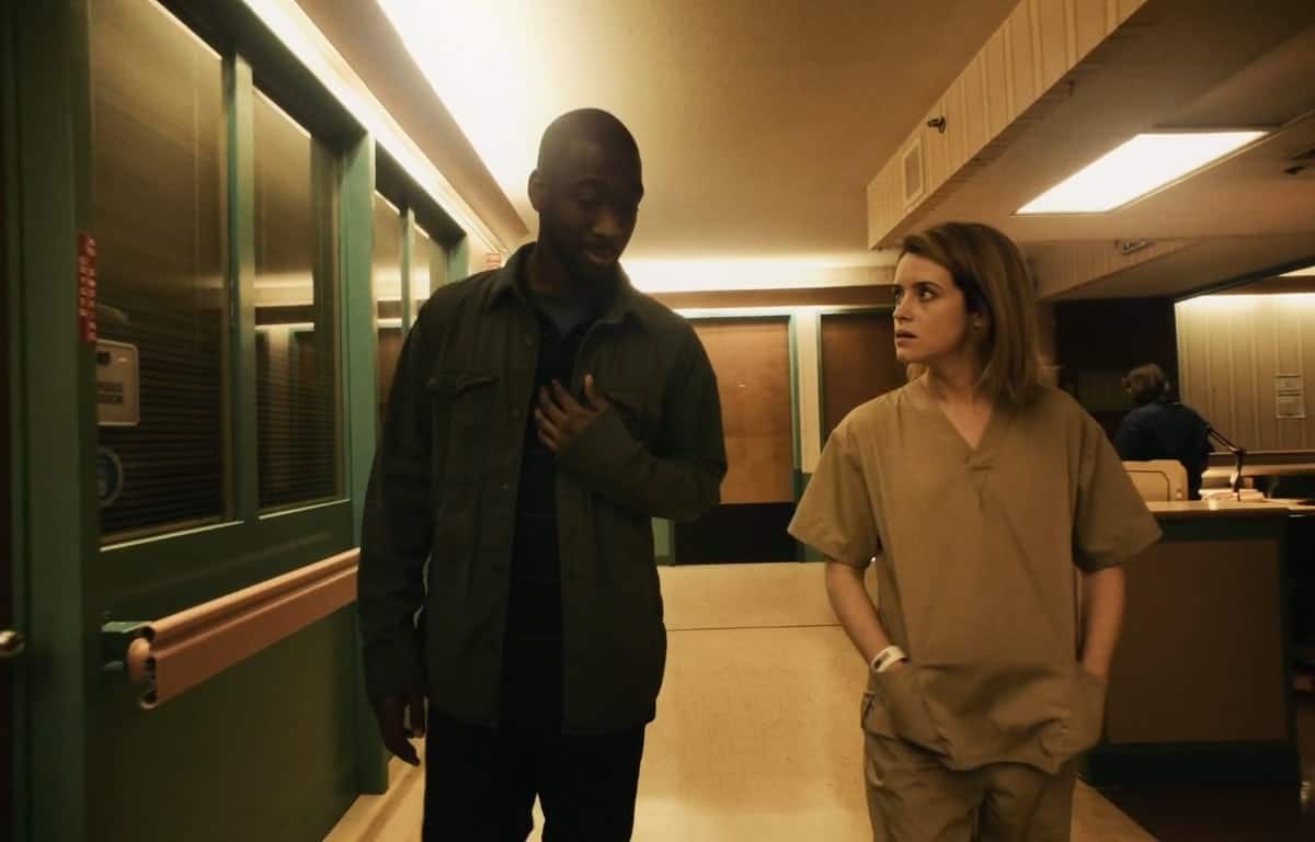 Horror Movie Review: Unsane (2018) - GAMES, BRRRAAAINS & A HEAD-BANGING ...