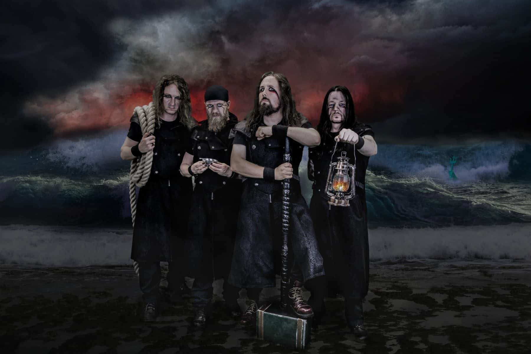 Album Review: Hammer King - Poseidon Will Carry Us Home (Cruz Del Sur ...