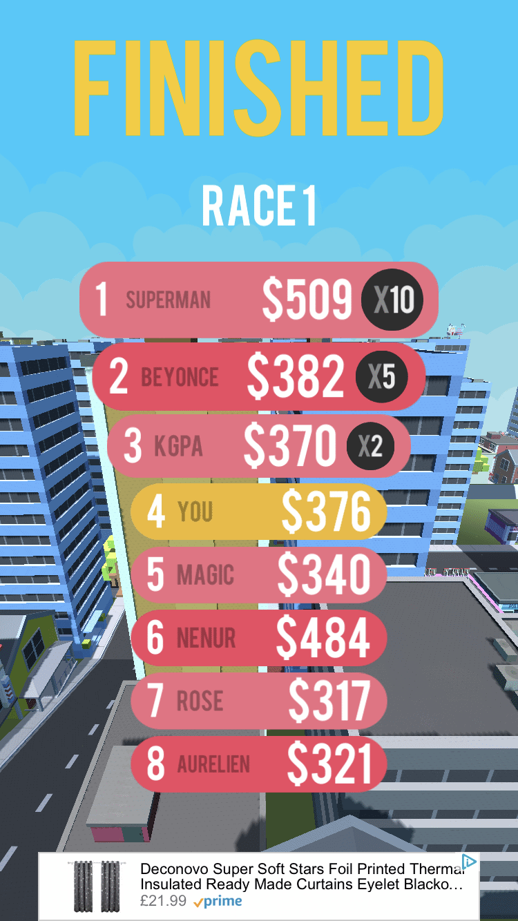 Game Review: Wind Rider! (Mobile - Free to Play) - GAMES, BRRRAAAINS ...