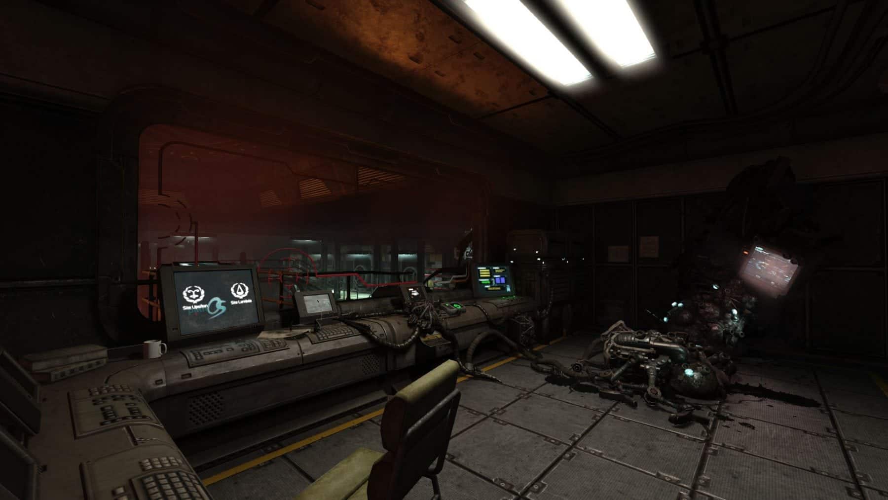 Game Review: SOMA (Xbox One) - GAMES, BRRRAAAINS & A HEAD-BANGING LIFE