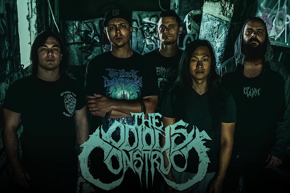 EP Review: The Odious Construct - Shrine of the Obscene (The Artisan ...
