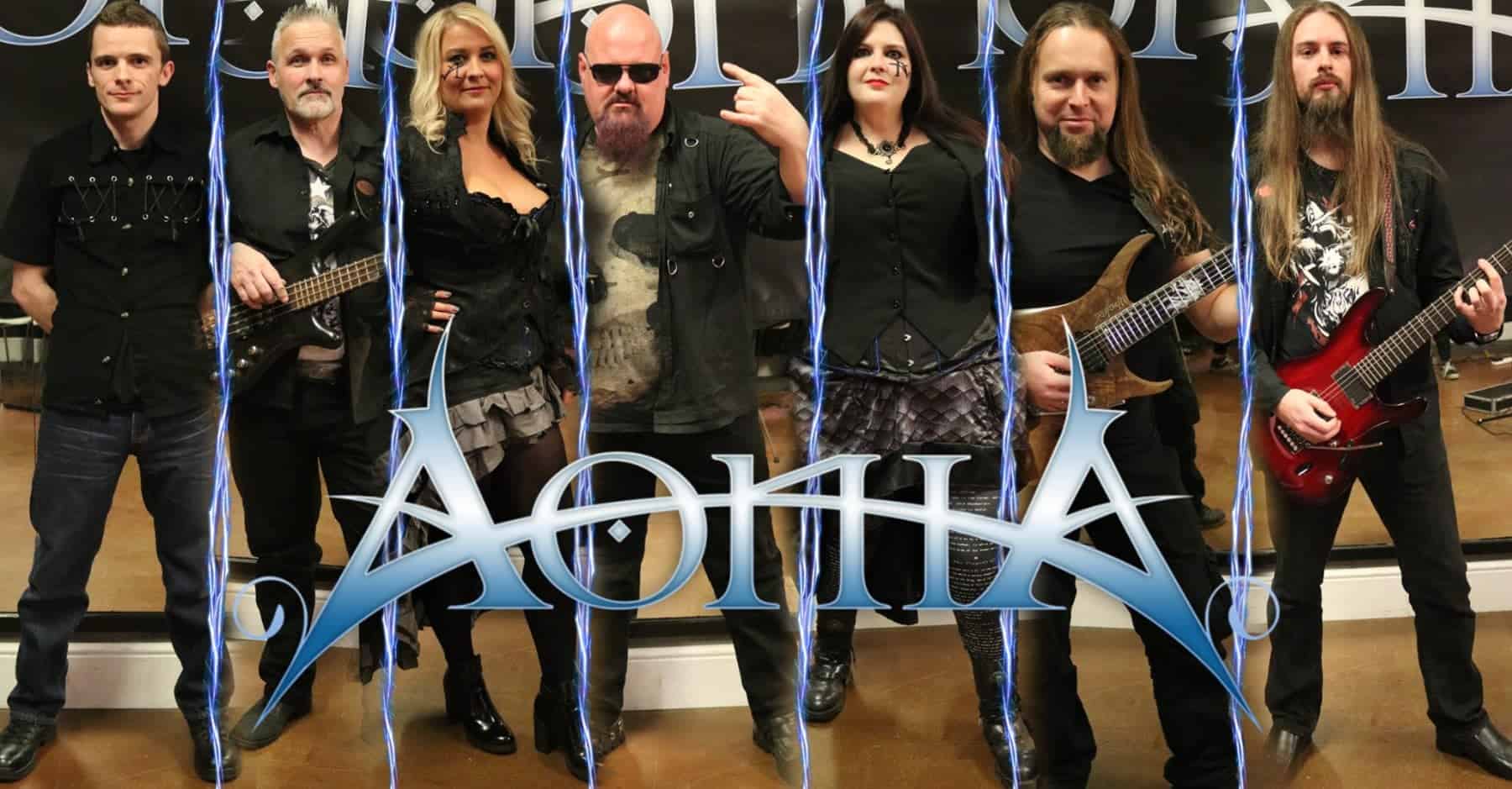 Album Review: Aonia - The Seven (Self Released) - GAMES, BRRRAAAINS & A ...