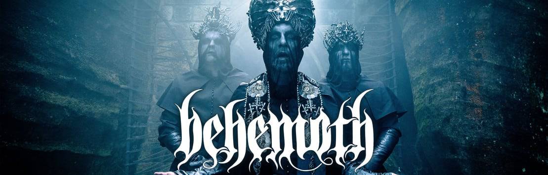 Album Review: Behemoth - I Loved You At Your Darkest (Metal Blade ...